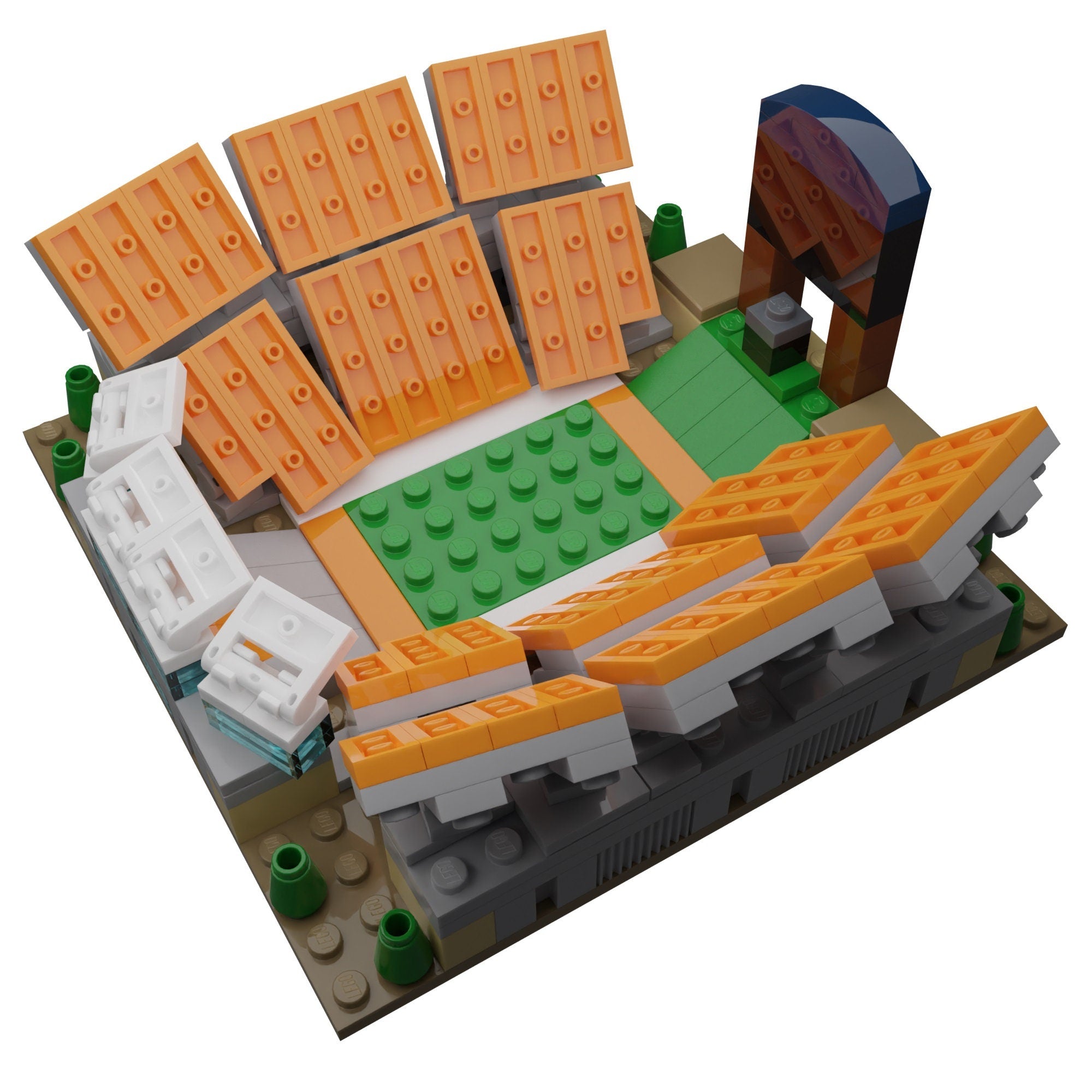 BLOCK Stadiums