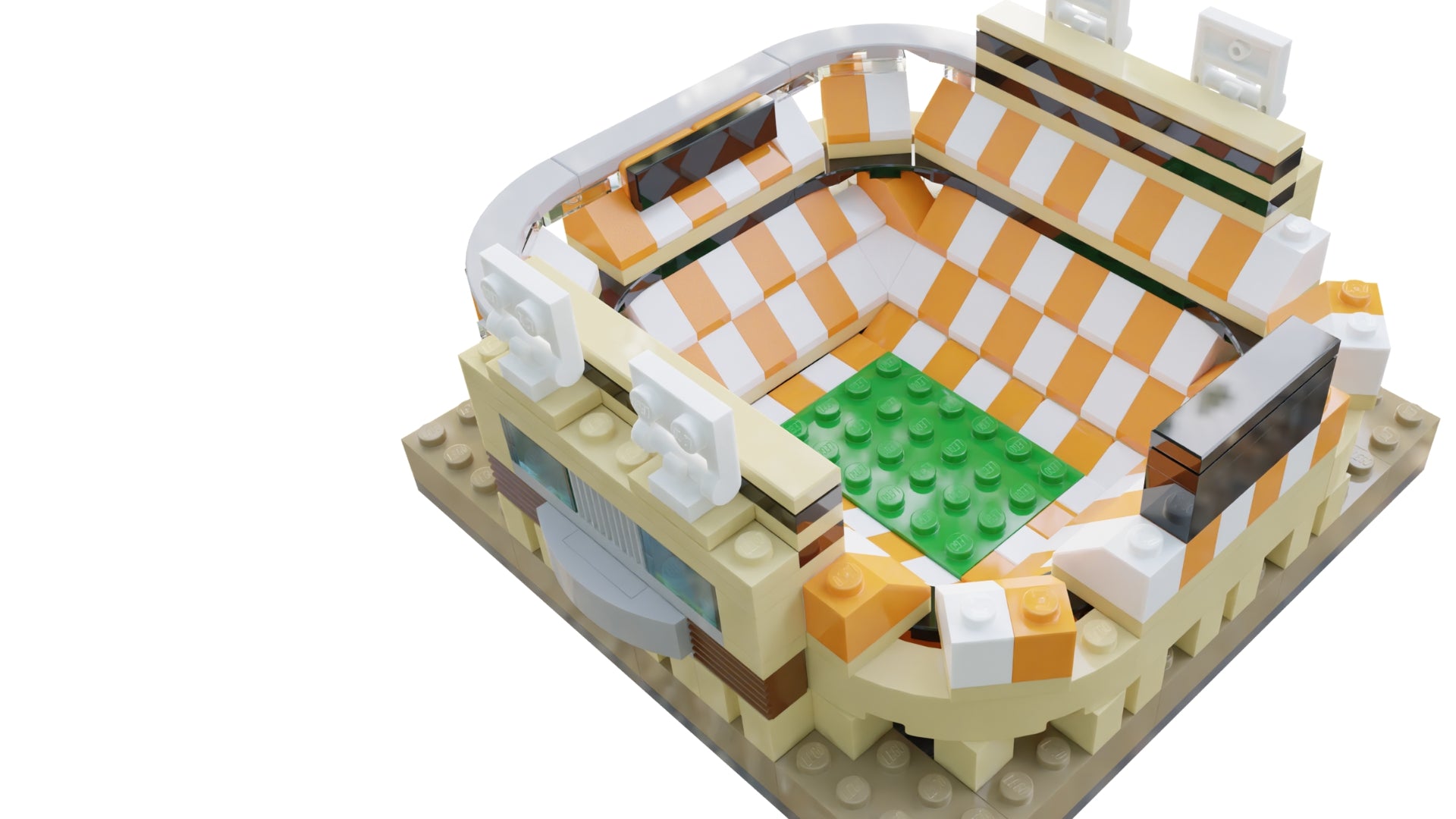 BLOCK Stadiums