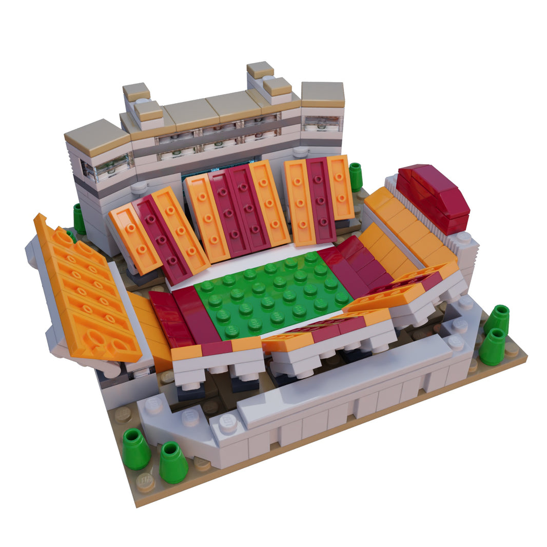 BLOCK Stadiums
